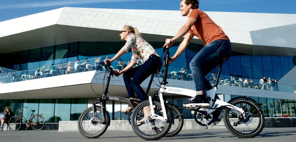 Im Praxis-Check: Riese & Müller Birdy Rohloff 2016