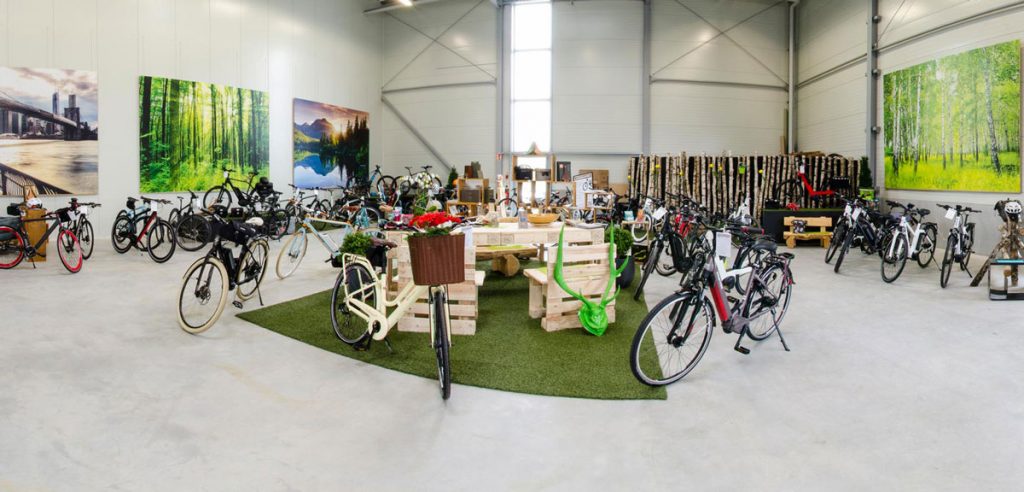 E Mobility Center Hirschberg