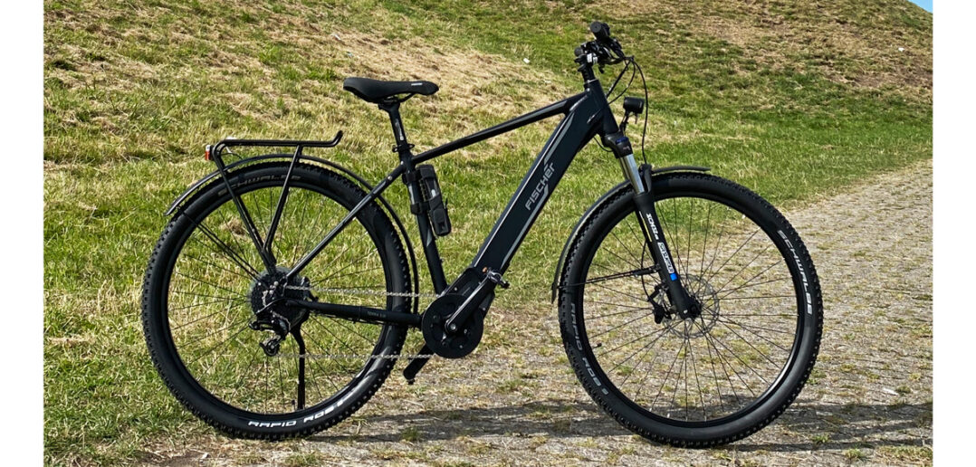 Im Praxis-Check: Fischer Terra 5.0i